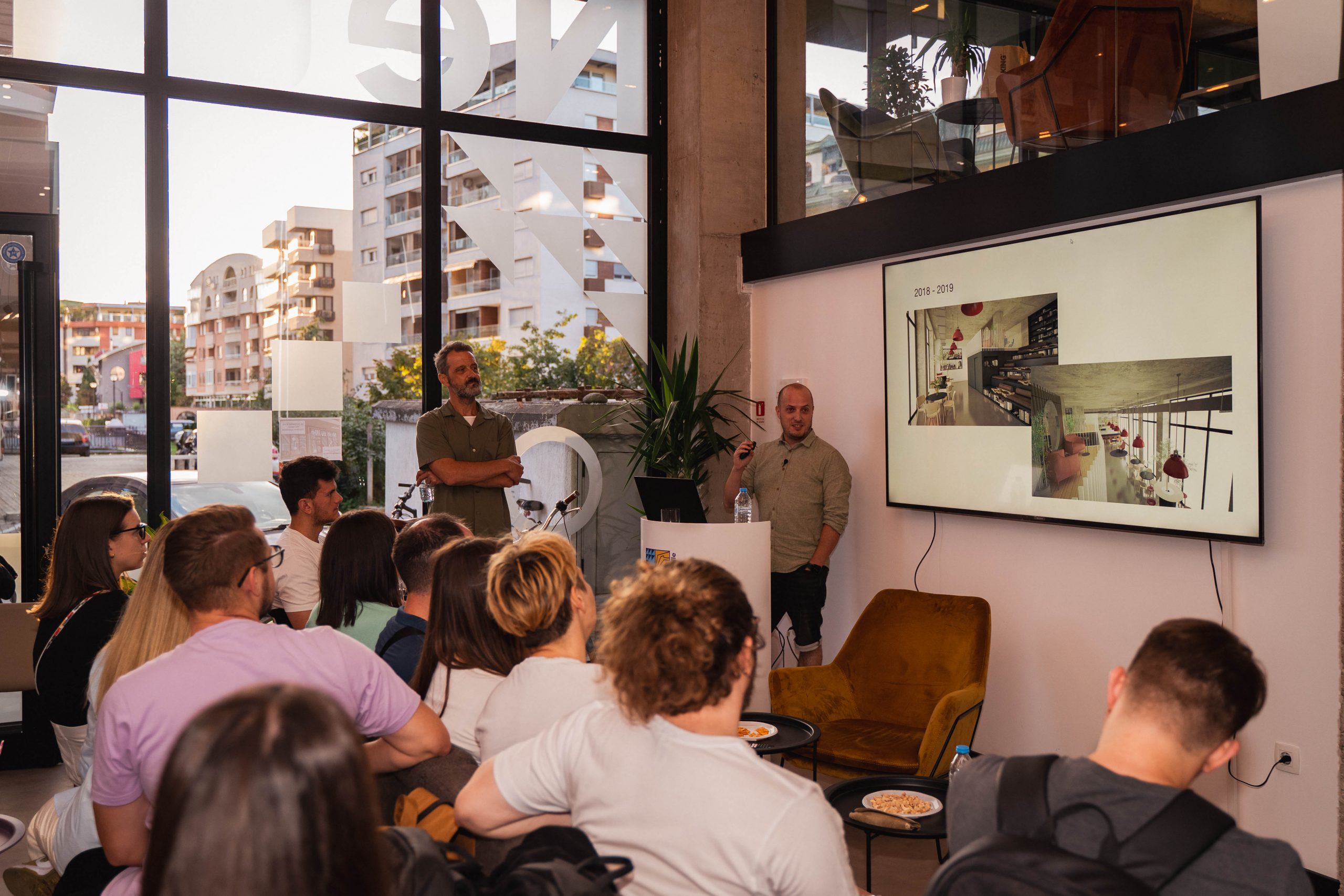 Запознај се со новиот ИТ хаб во Скопје - Netaville - Асоцијација за е ...